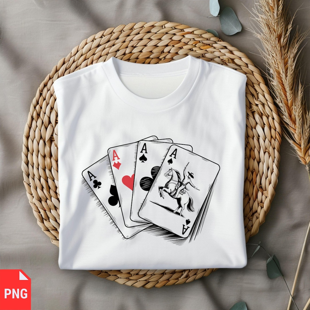 Cowboy Poker PNG, Western Playing Cards Clipart, Vintage Gambling ...