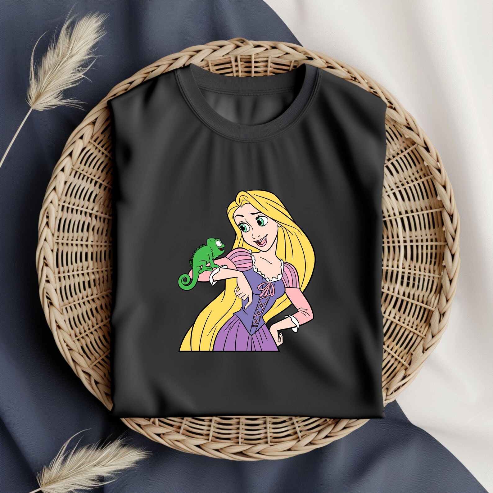 Rapunzel SVG Bundle, Rapunzel Svg Files for Cricut and Silhouette ...
