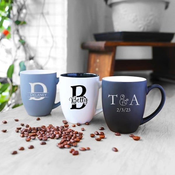 Personalized Coffee Mug - Etsy