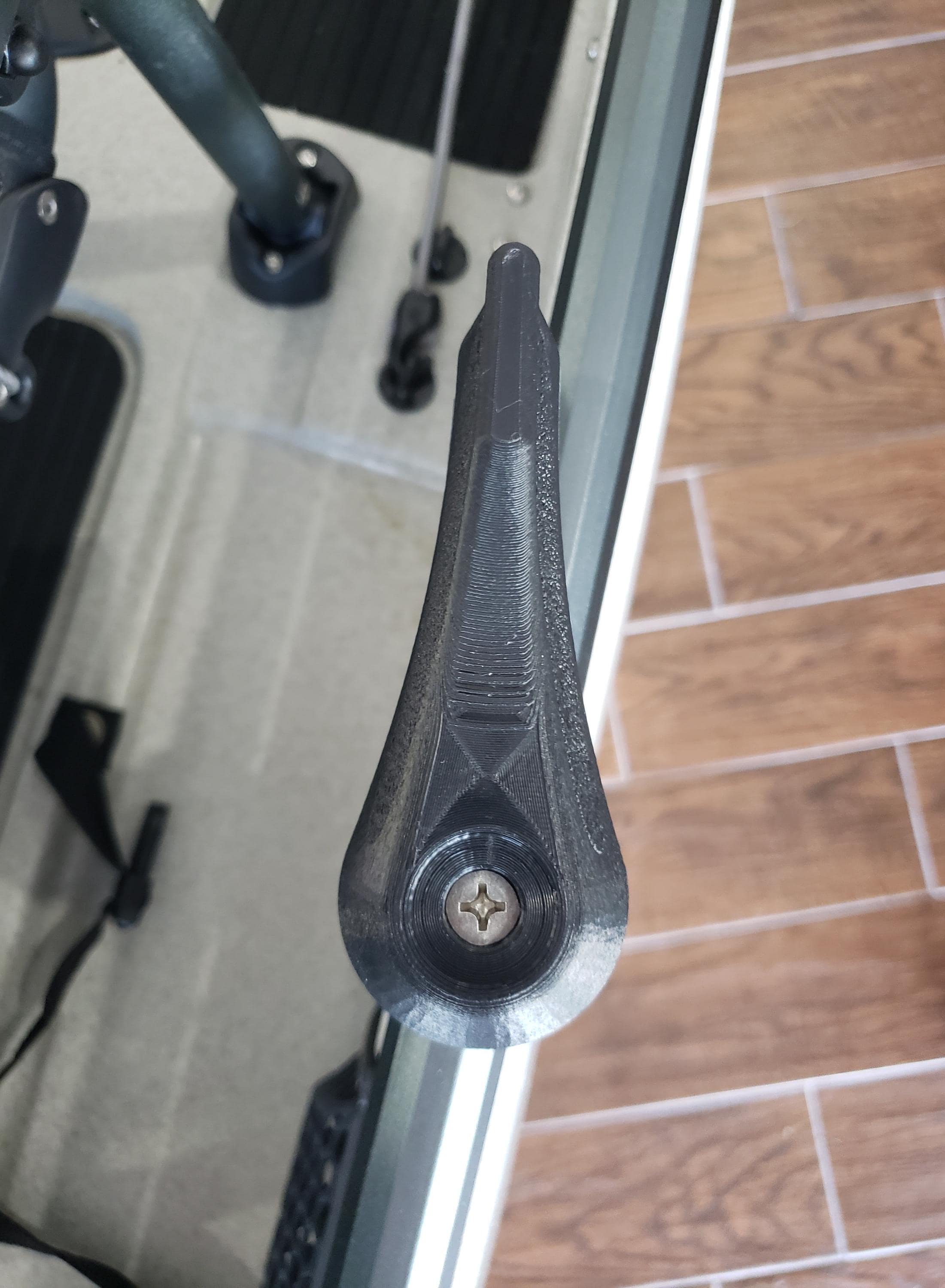 Rudder Handle Hobie Kayak Upgrade PA12 PA14 Pa17t Tandem Island ...