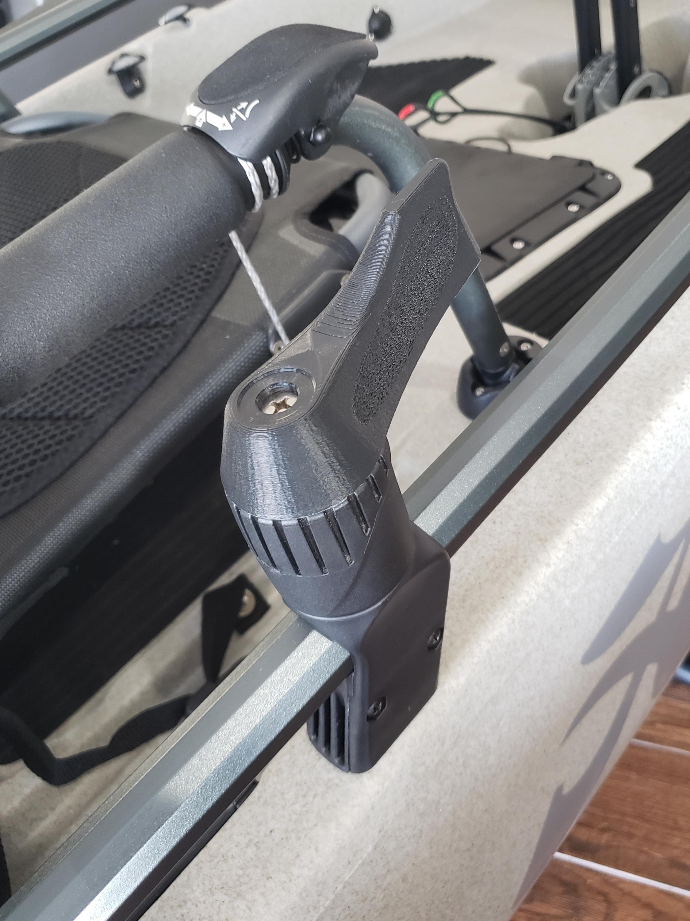 Rudder Handle Hobie Kayak Upgrade PA12 PA14 Pa17t Tandem Island ...