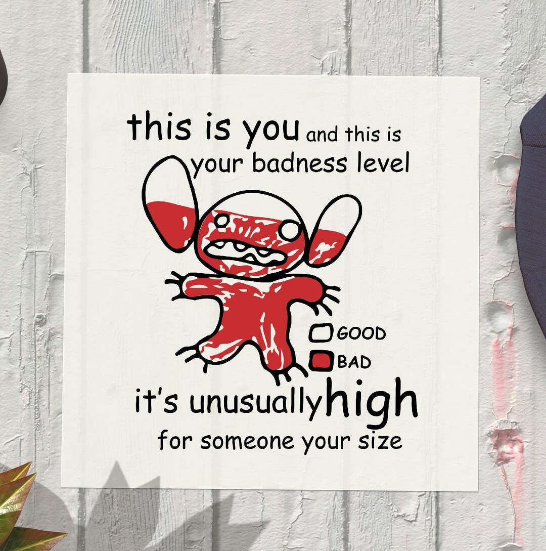 Stitch DTF Transfer, Lilo and Stitch Ready to Apply Transfers, Disney ...