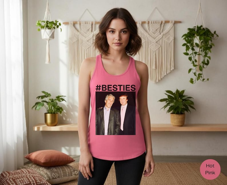 Anti Trump Racerback Tank, Political Protest Top, Leftist Activist Gift ...