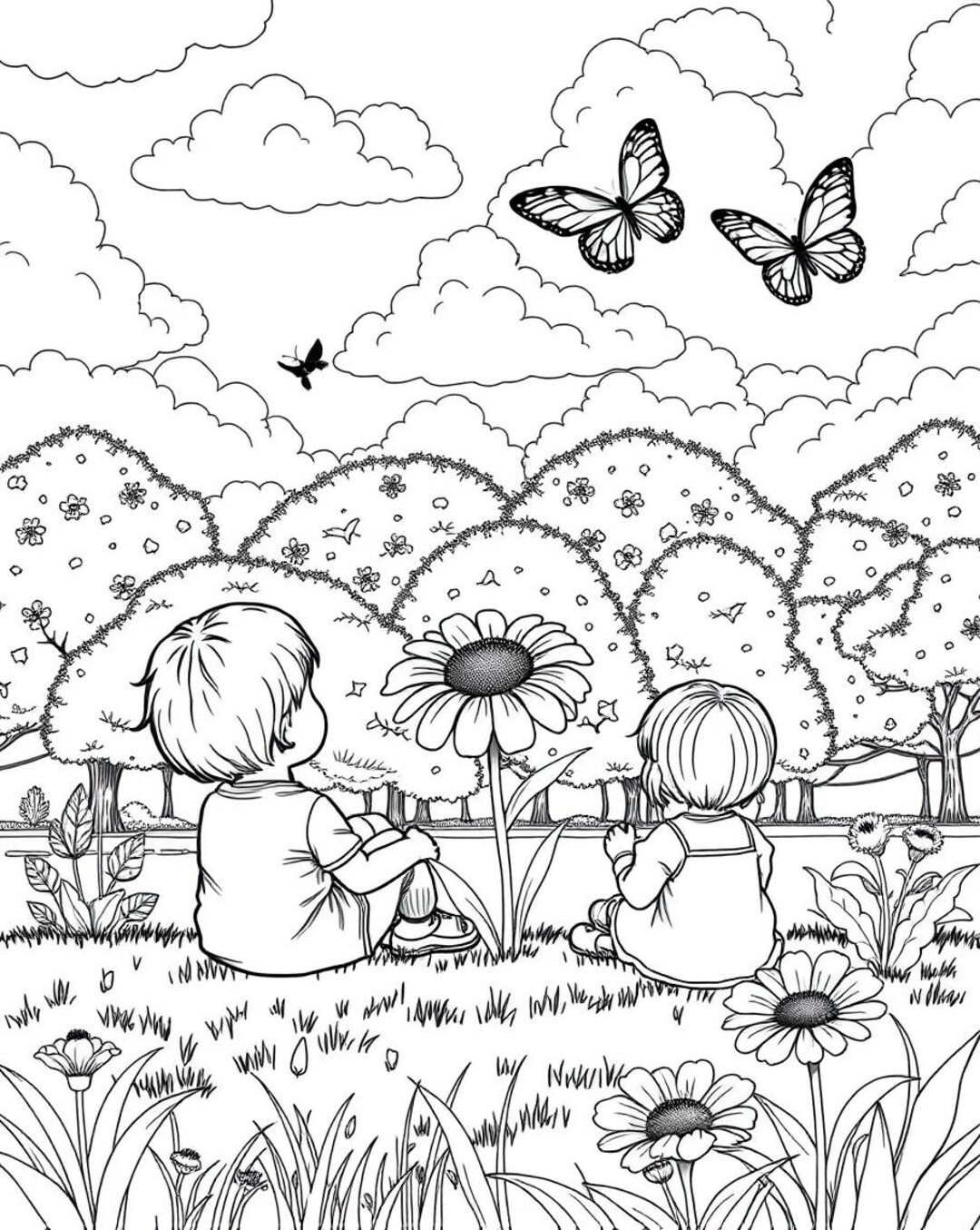 The Coloring Book for Kids : A Magical Coloring Adventure”? It’s Fun ...