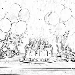 A Princess Coloring Book for All Ages It Captures Enchanting Theme and ...