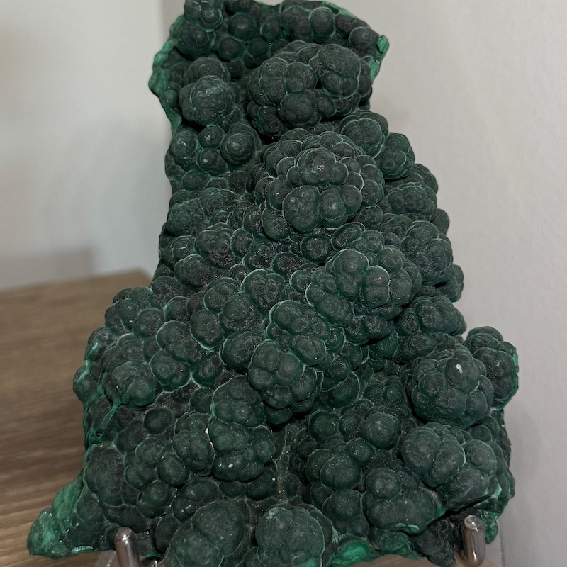 Velvet Botryoidal Malachite - Etsy