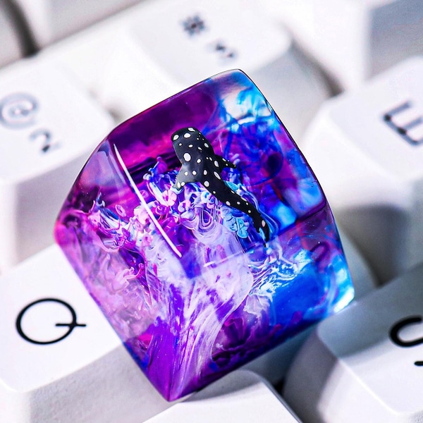Artisan Keycap - Etsy