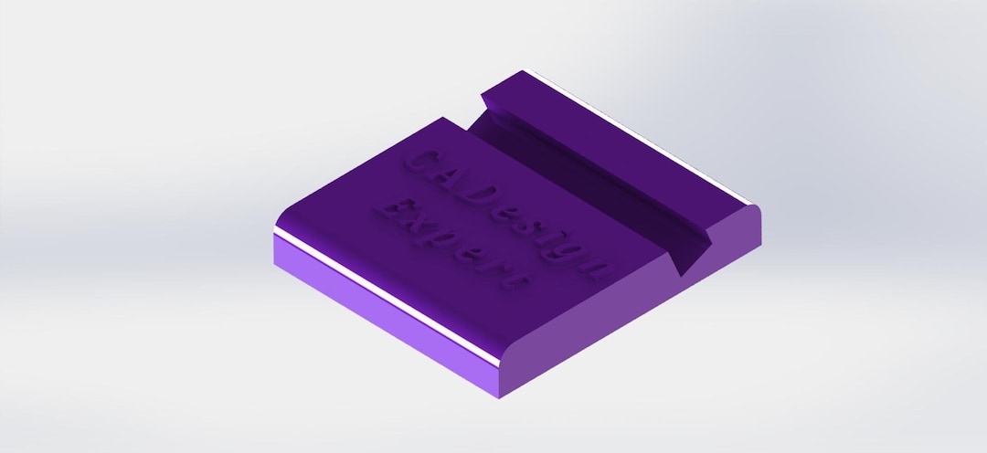 Phone Stand Stl File | 3D Printable Phone Stand Stl File | 3D Printable ...