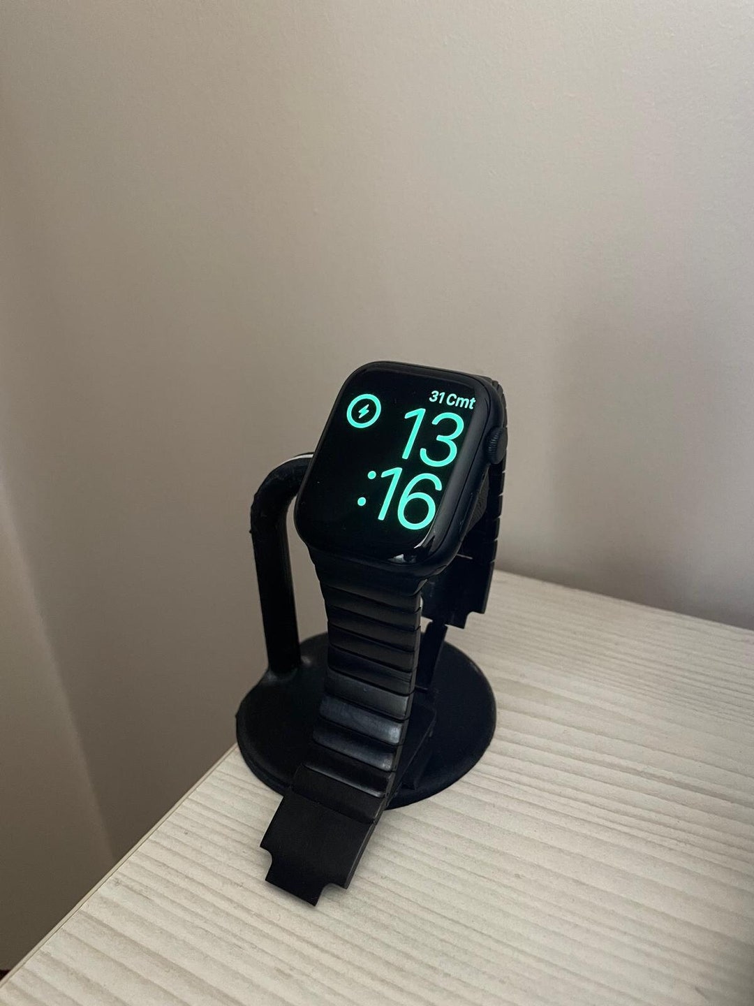 Apple Watch Stand Stl File Stl/gcode File Ready for 3D Print ...