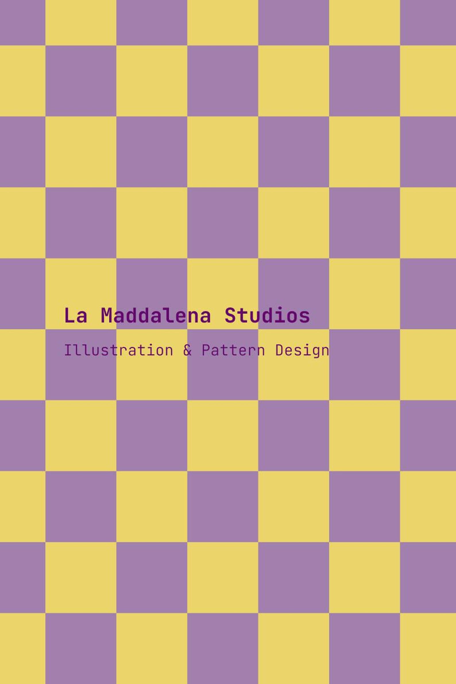 Yellow Purple Checkered Seamless Pattern, Check Seamless Pattern ...