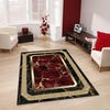 Ancient Greek Pattern Rug, Living Room Rugs,sun Minimalist Geometric ...