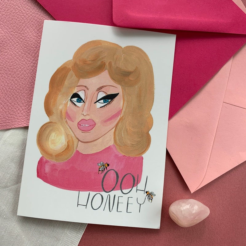 Celebrity Cards - Etsy