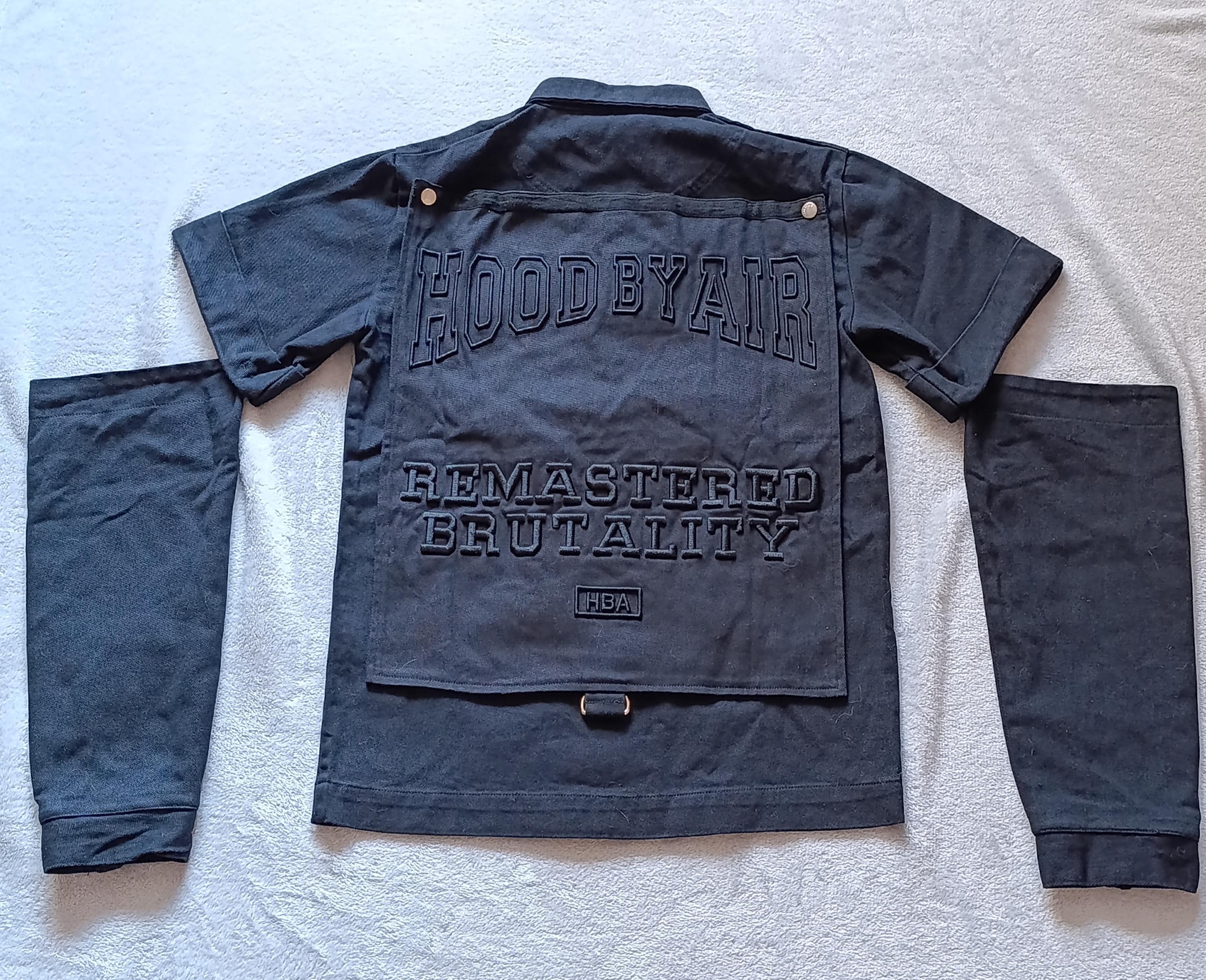 Remastered Brutality HBA Playboi Carti Long Sleeve Shirt - Etsy