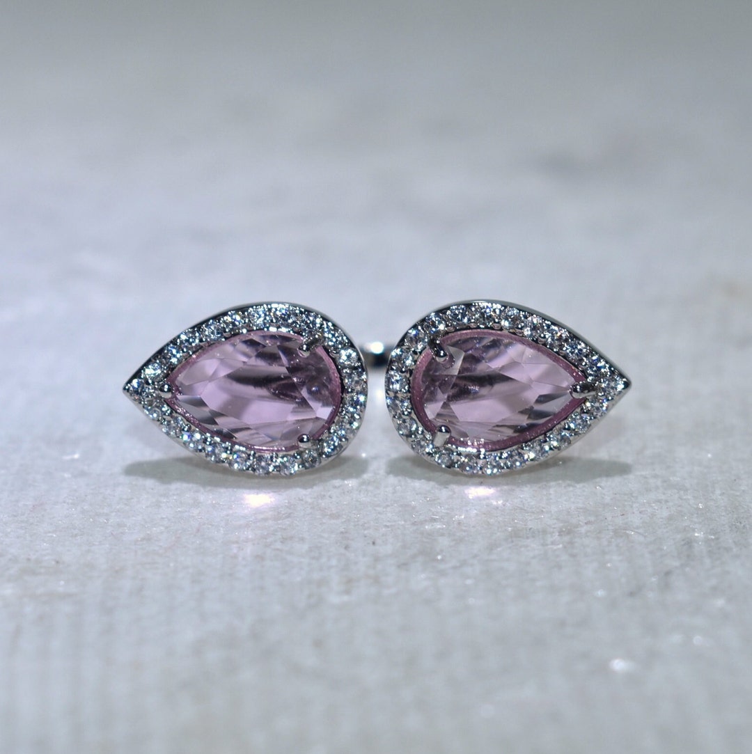 Two Pear Ring, Cancer Awareness, Breast Cancer Gift, Cancer Survivor ...