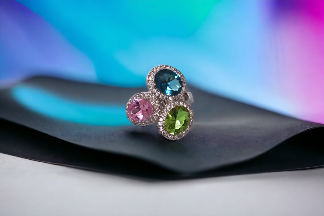 Breast Cancer Awareness Ring, Cancer Awareness, Metastatic Jewelry ...