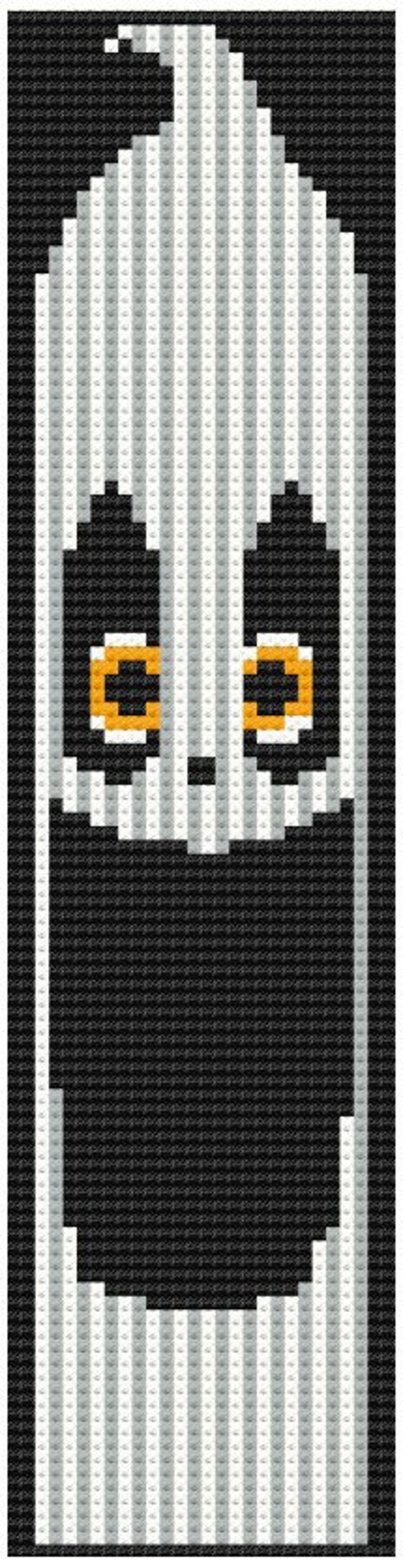 Spooky Halloween Bookmark Set - Etsy