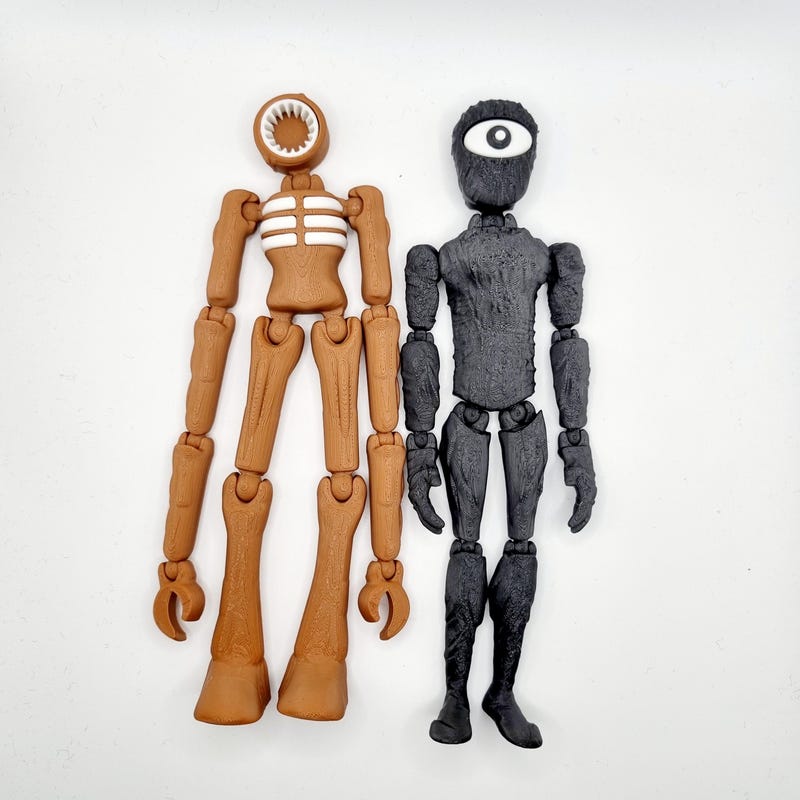 Roblox Doors Figures - Etsy UK