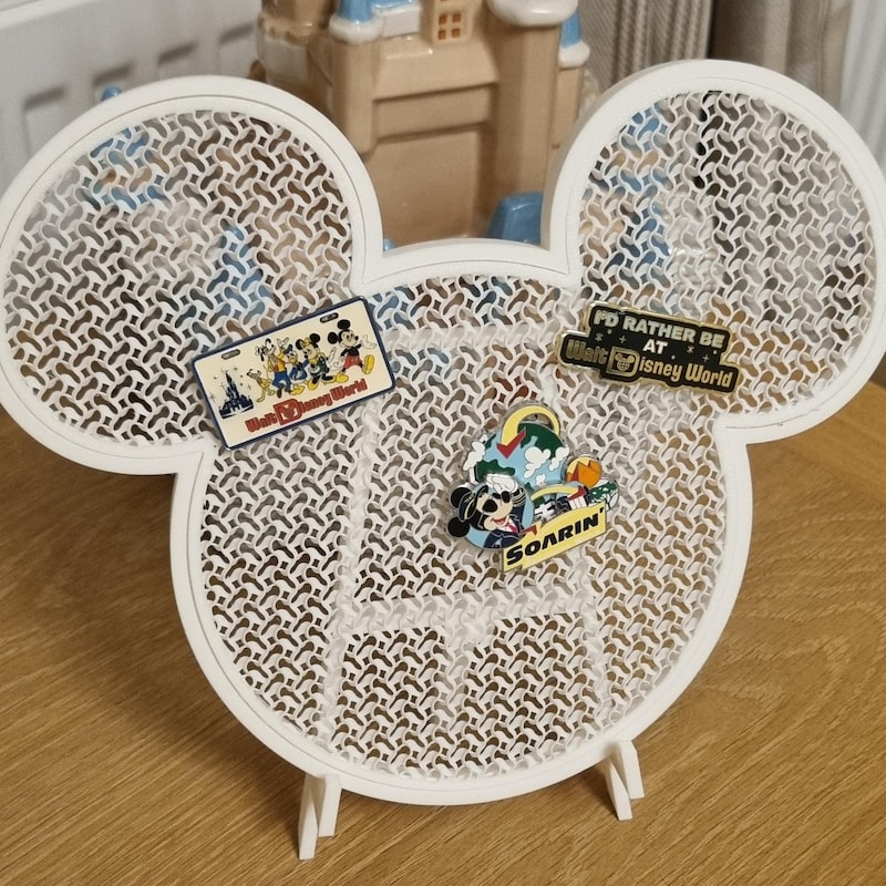 Pin Display Board 3d Print - Etsy UK