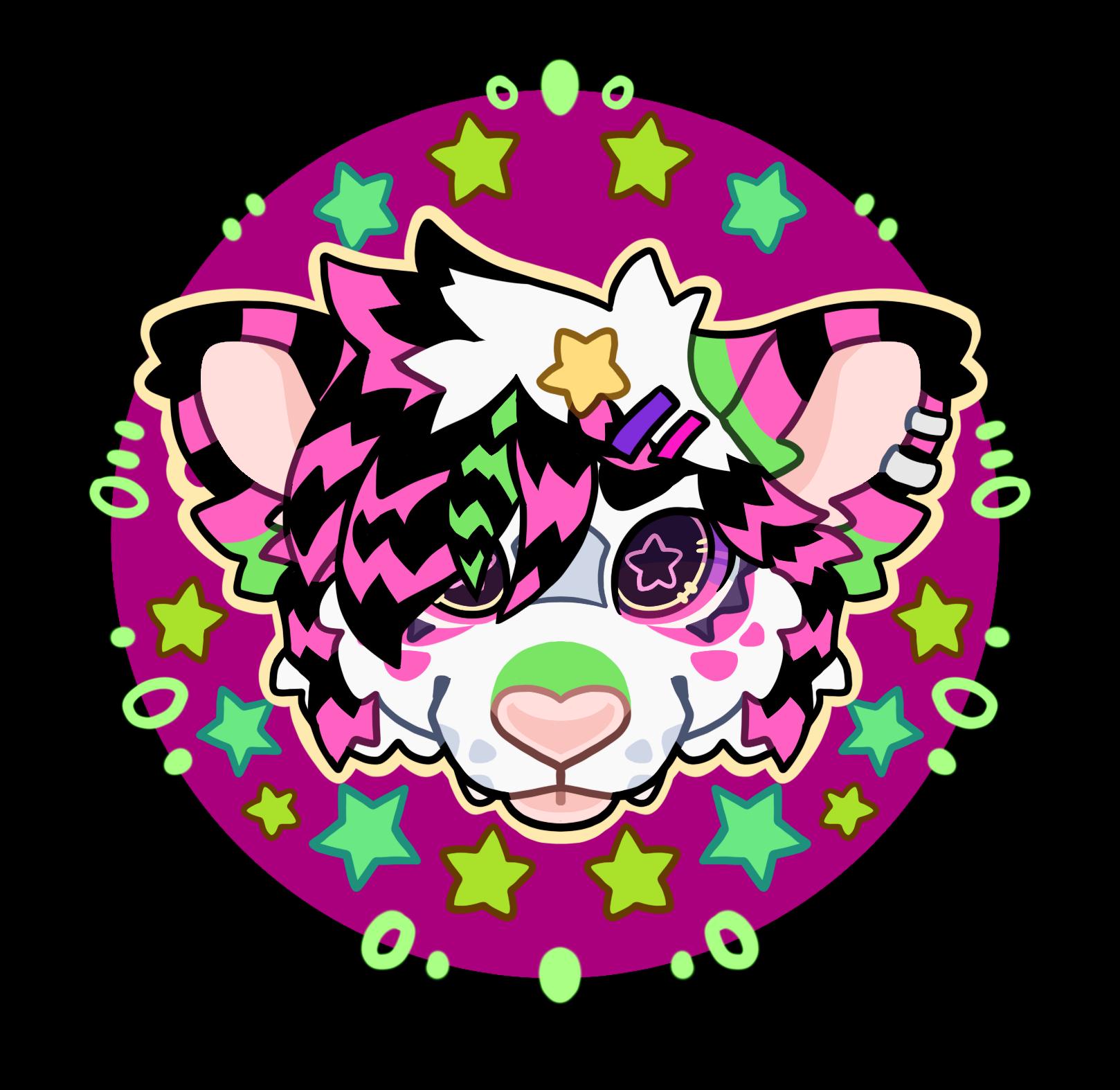 Custom Character Icons - Etsy