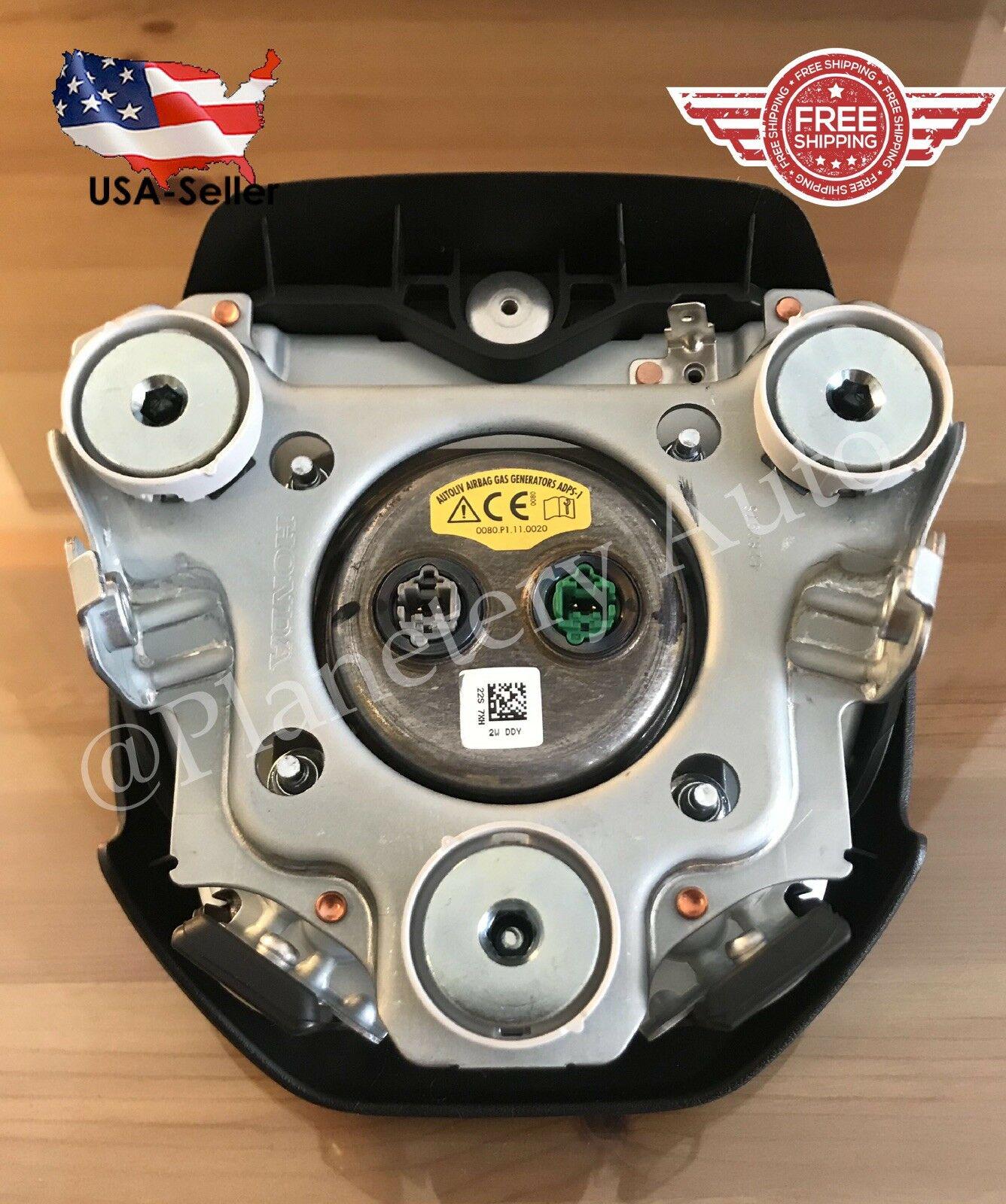 2016 2017 2018 2019 2020 2021 Honda Civic Wheel Air Bag With Donor VIN ...