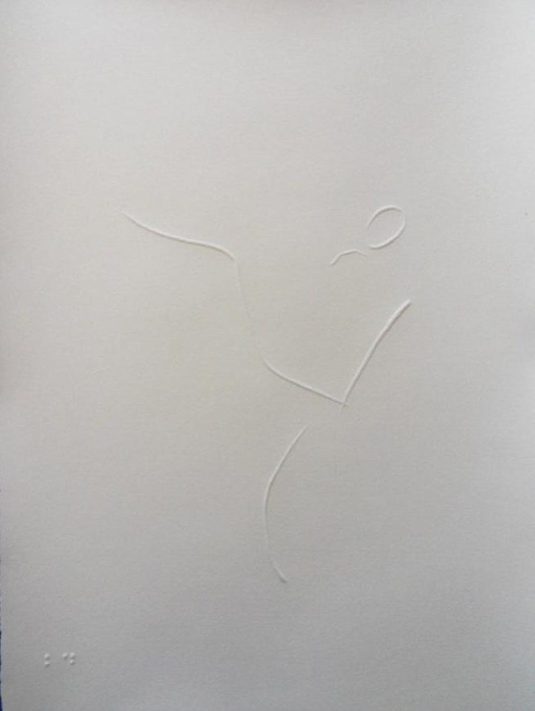 Henri Matisse: Body in Balance - Engraving - Etsy