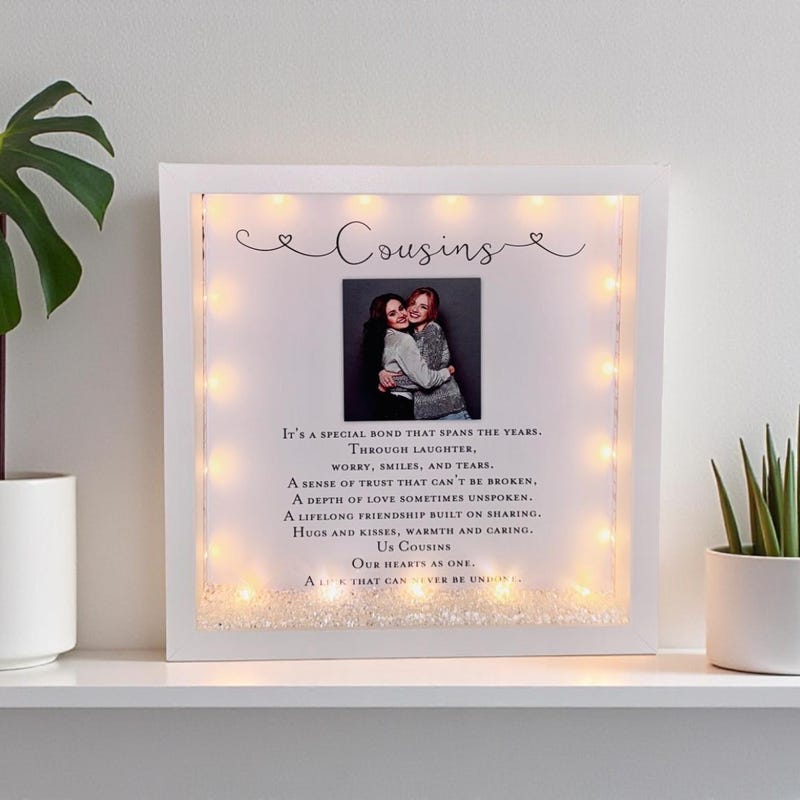 10x10 Photo Frame - Etsy UK
