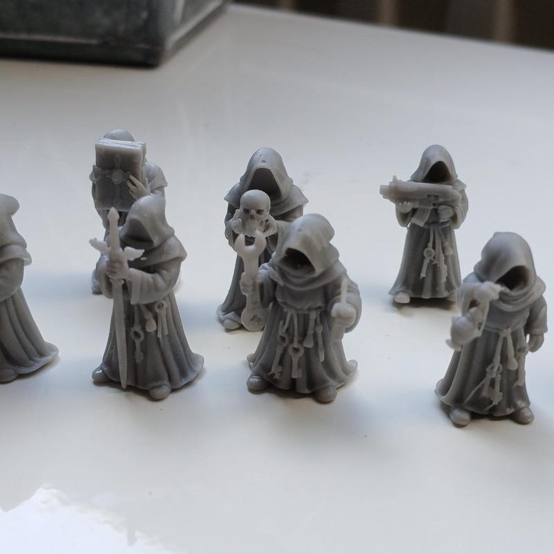 40k Proxy Models - Etsy