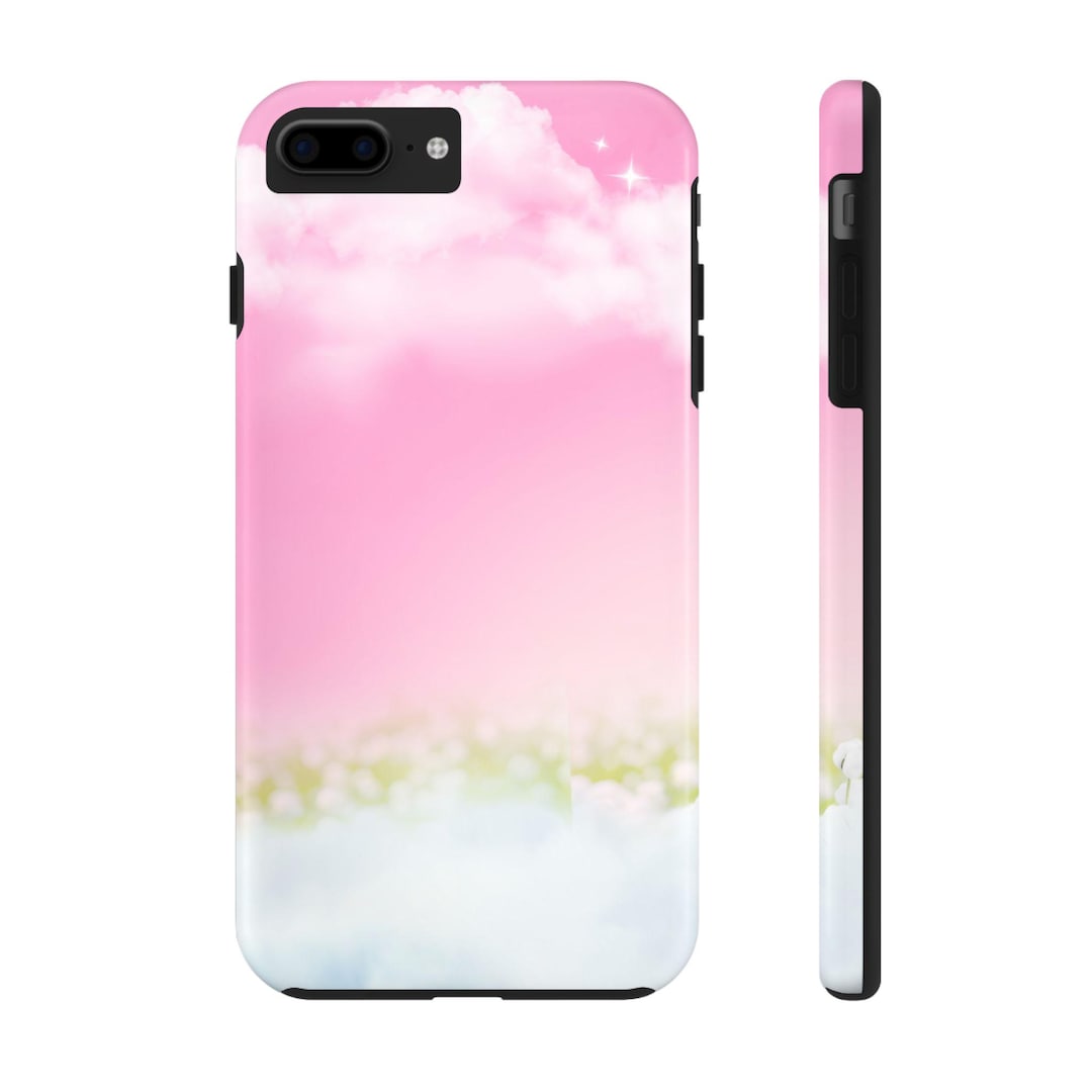 Pink Sky Phone Cases - Etsy