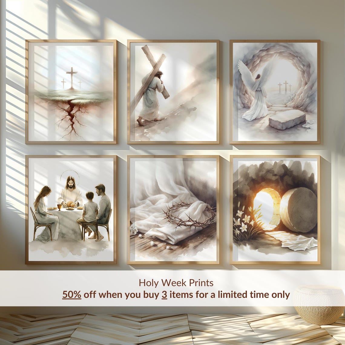 Foot Washing Holy Thursday, Jesus and Disciples Art, Maundy Thursday ...