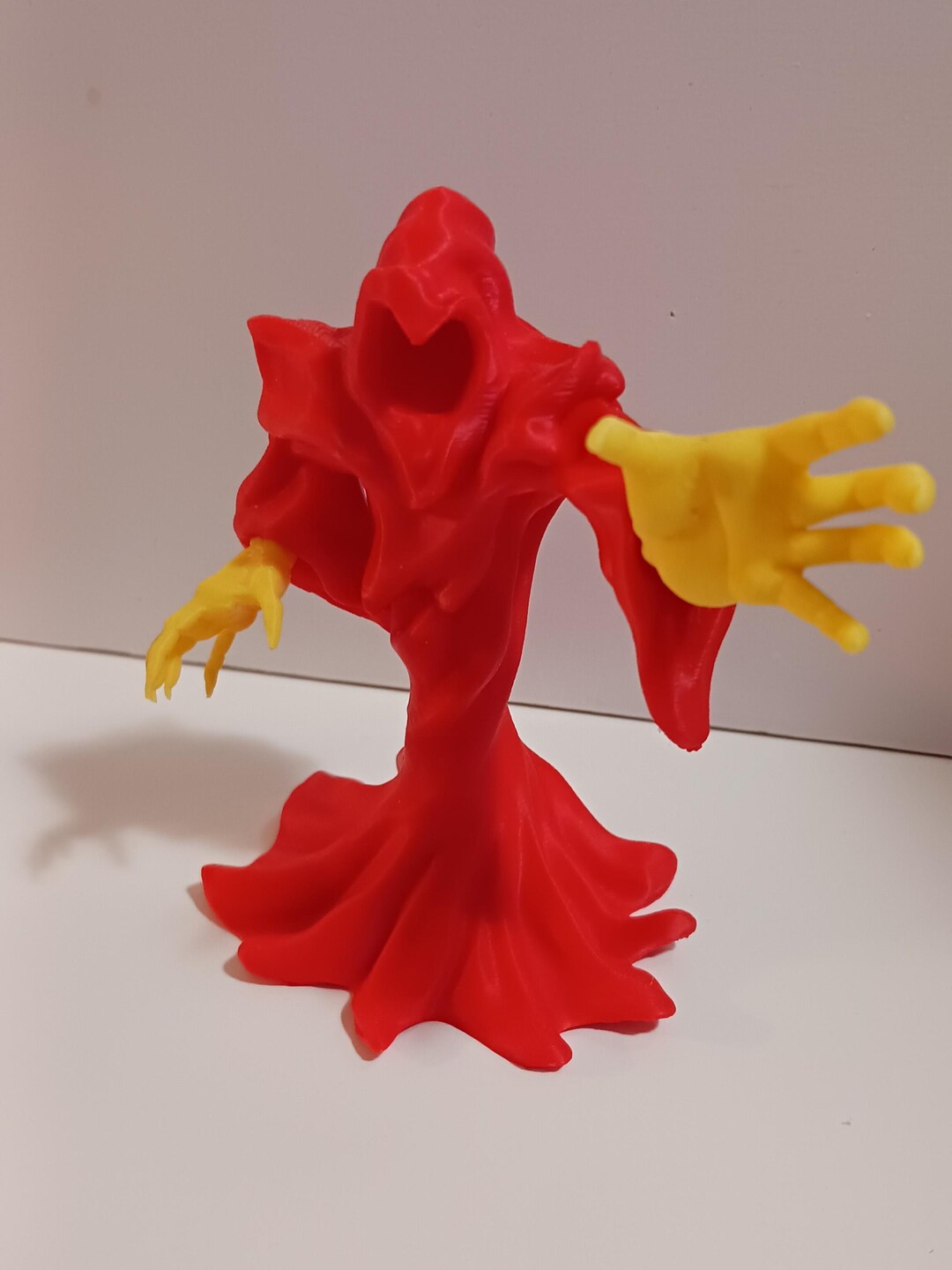 The Wraith Inspired Statue Figurine ICP - Etsy