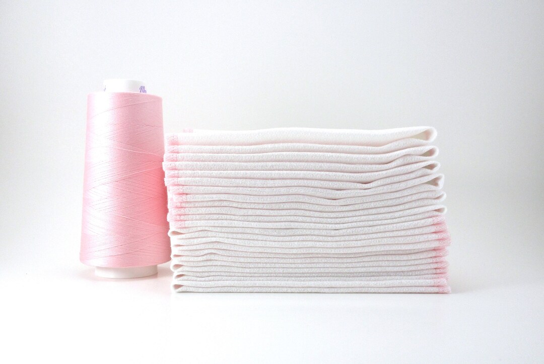 Soft Pink Paperless Paper Towels 11 1/2 Inch X 11 1/2 Inch - Etsy