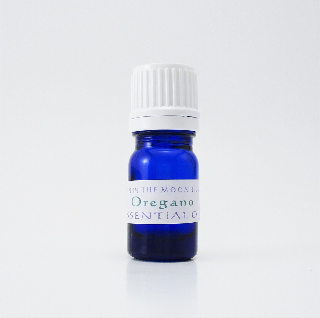 Oregano Essential Oil Pure Undiluted Origanum Vulgare - Etsy