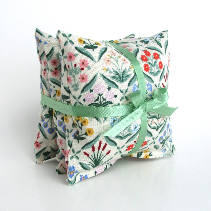 Flower Sachets - Etsy