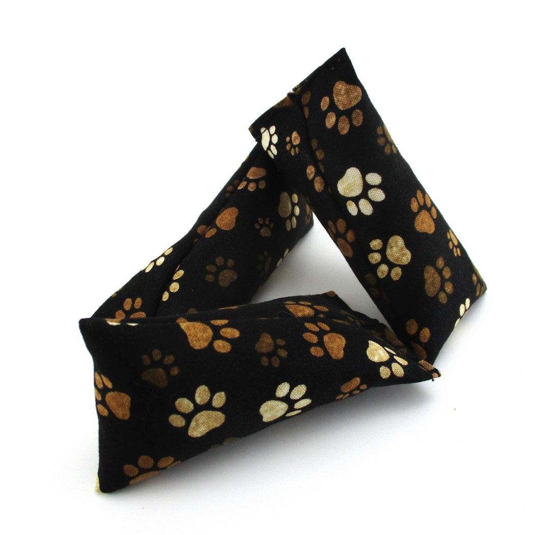 Paw Print Catnip Toys Set of 3 Small Cat Toys - Etsy