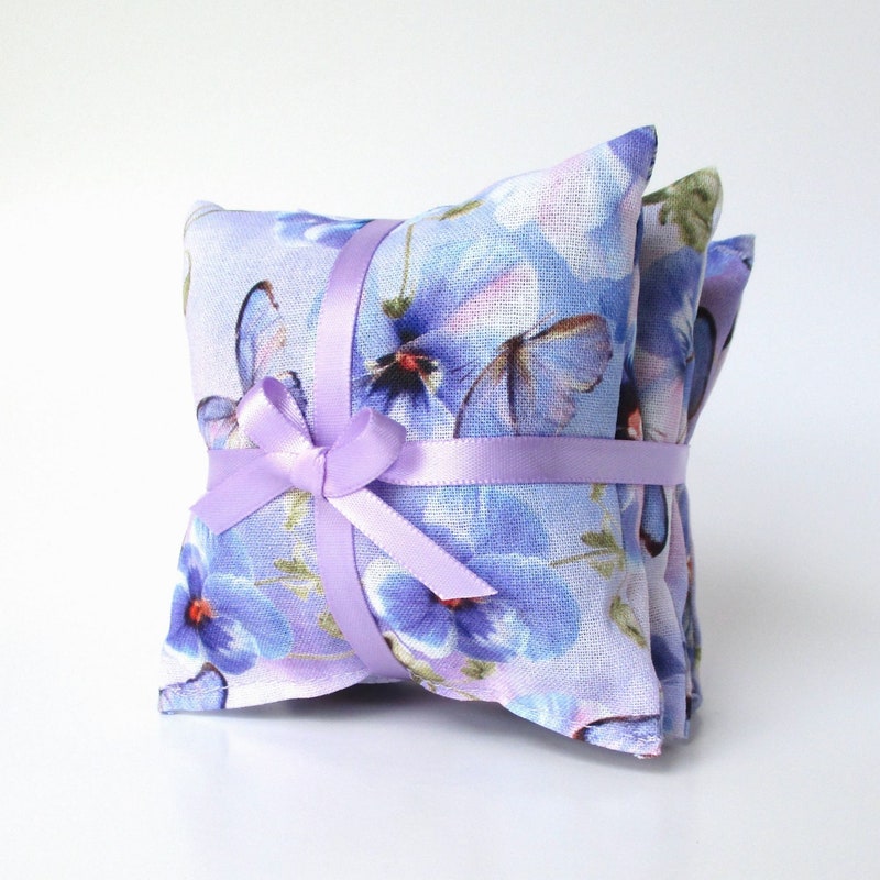Flower Sachets - Etsy