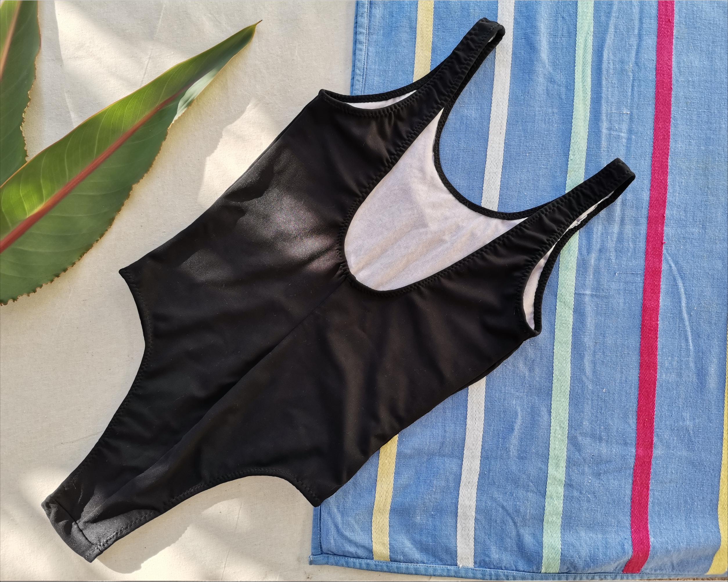 Samantha Swimsuit Sewing Pattern, PDF Instant Download Printable ...