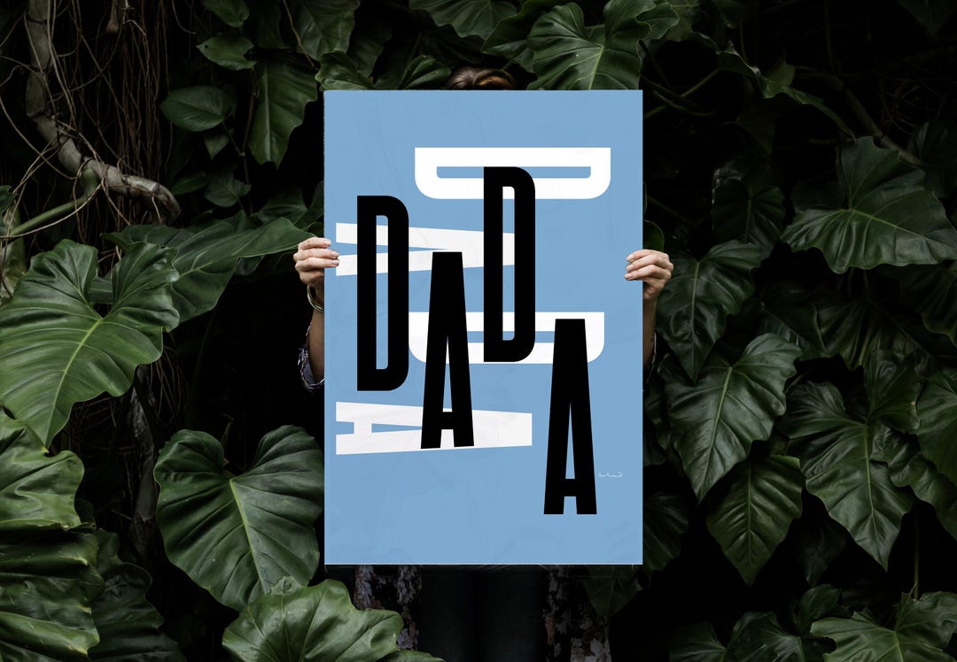 The DADA Painters and Poets by Robert Motherwell Poster - Etsy