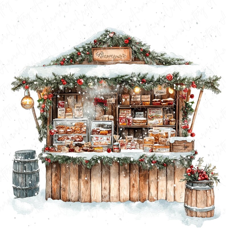 Little Jumbled Market - Etsy