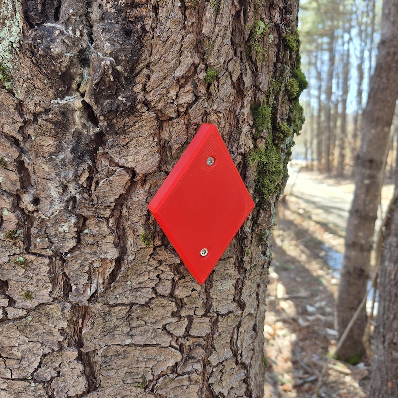 Trail Marker - Etsy