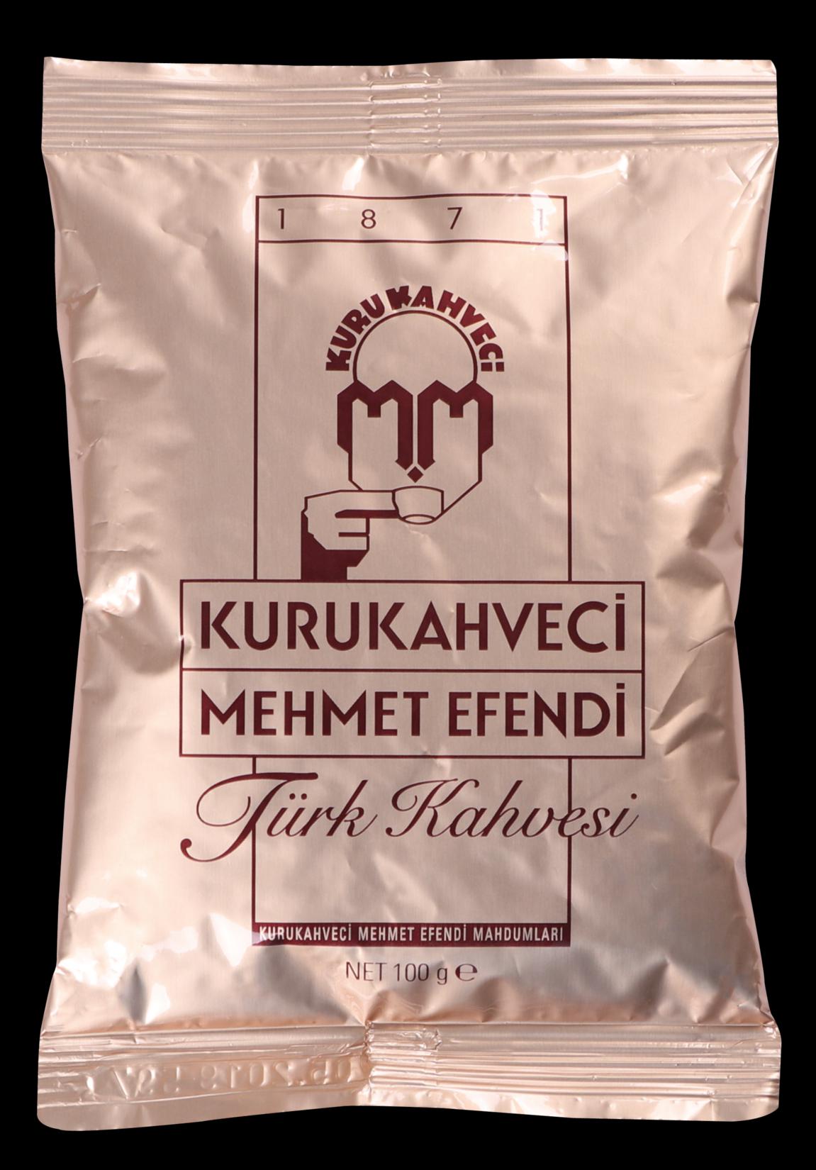 Authentically Ground Turkish Coffee 3x100 Gr - Etsy