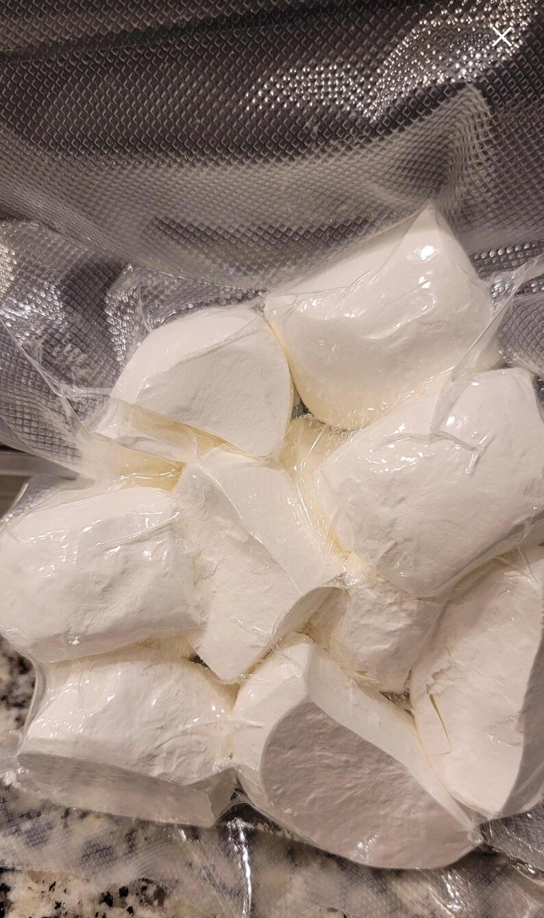 CORNSTARCH Chunks Perfect Crunch CORNSTARCH EDIBLE Trending Cornstarch ...