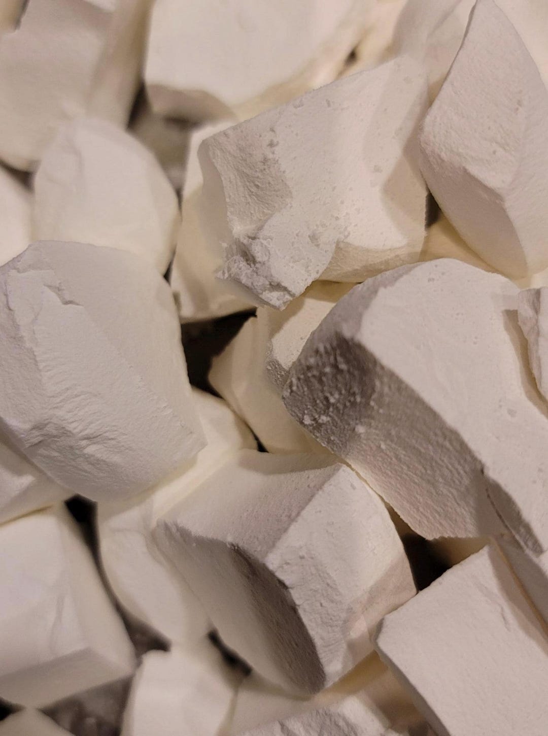 CORNSTARCH Chunks Perfect Crunch CORNSTARCH EDIBLE Trending Cornstarch ...