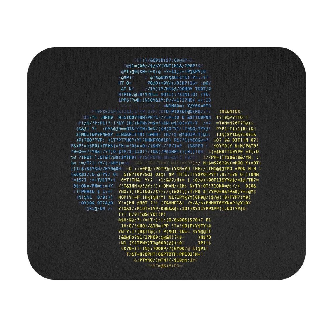 Python Programming Mouse Pad Computer Programmer Desk Pad Coding T