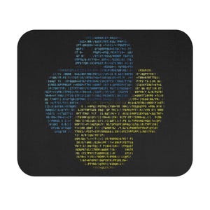 Python Programming Mouse Pad, Computer Programmer Desk Pad, Coding Gift for Software Developers ...