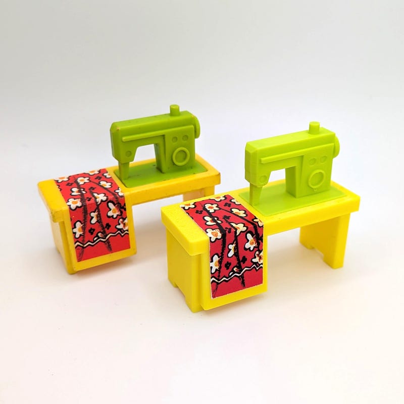 Vintage Sewing Machine - Etsy
