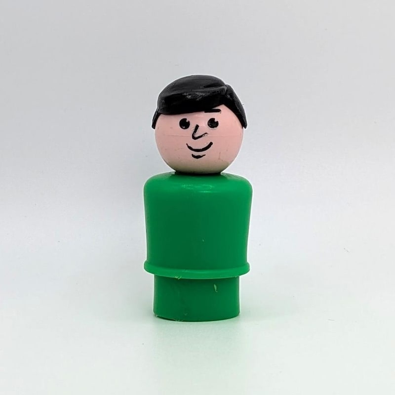 Little Green Men - Etsy