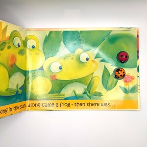 Vintage 2003 Five Little Ladybugs by Melanie Gerth & Piggy Toes Press ...