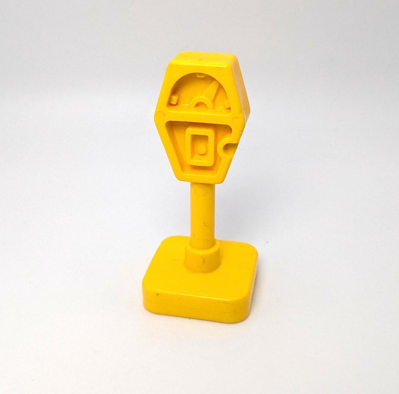 Vintage Little People Fisher Price Main Street #2500 Set Pieces ...
