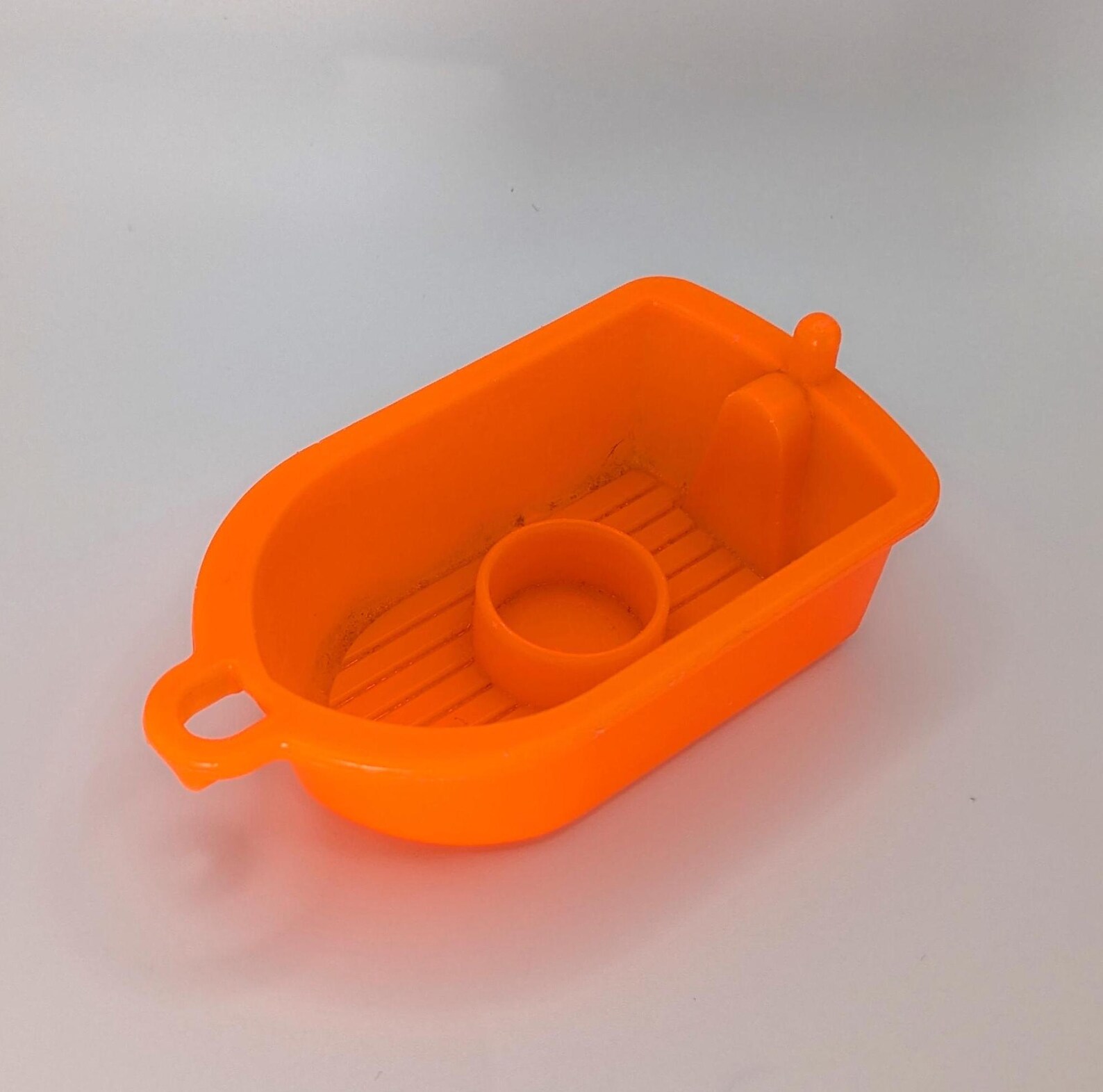 Vintage Fisher Price Little People Orange #2582 Marina Boat | Original ...