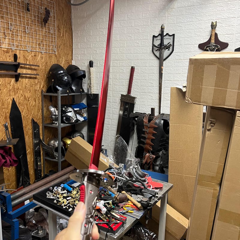 Jetstream Sam Sword - Etsy